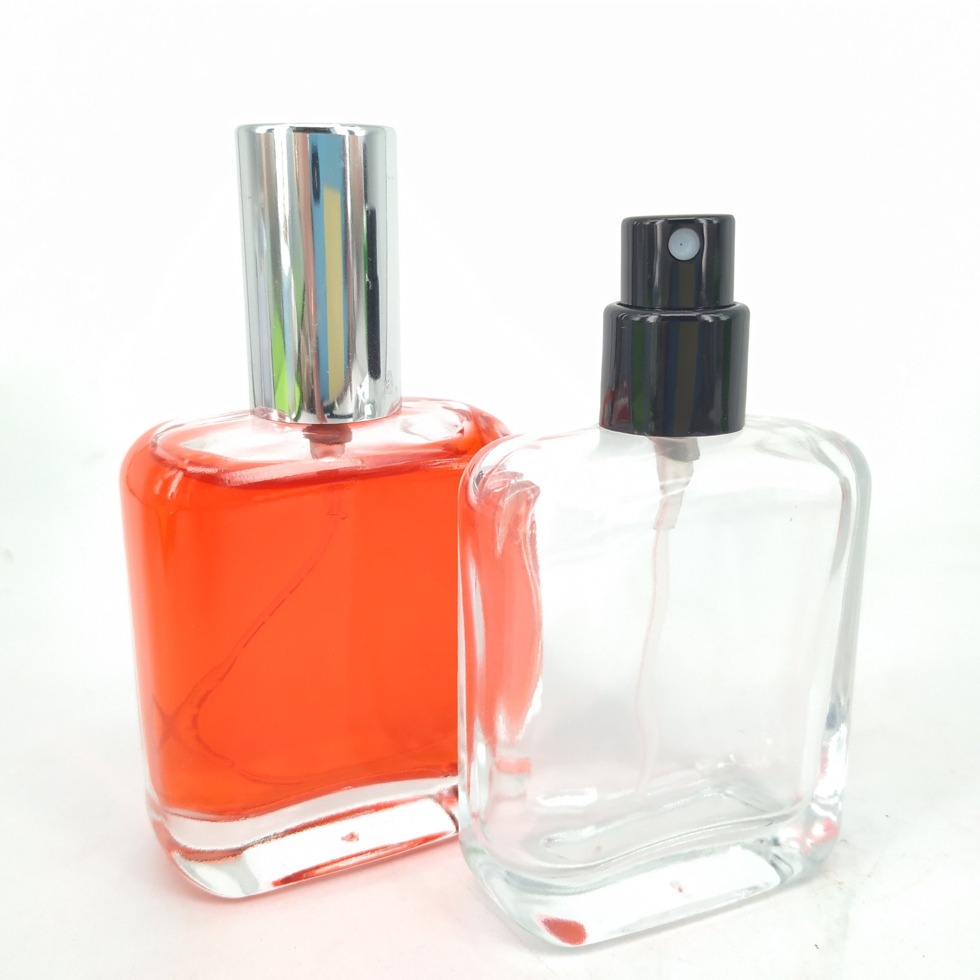 The evolution of cosmetic bottle design
